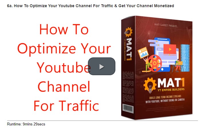 YT AI Empire Building Review – The Wolf Of Online Marketing