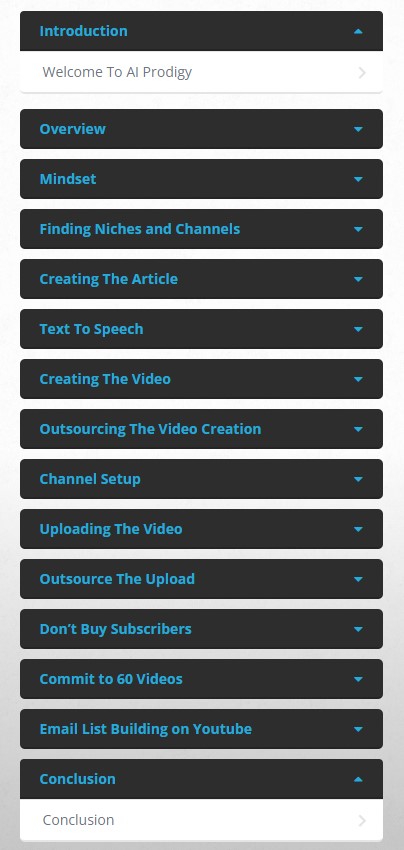 AI Prodigy Review – The Wolf Of Online Marketing