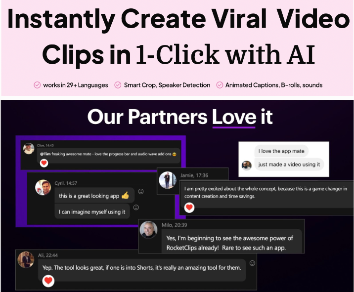 RocketClips Review – The Wolf Of Online Marketing