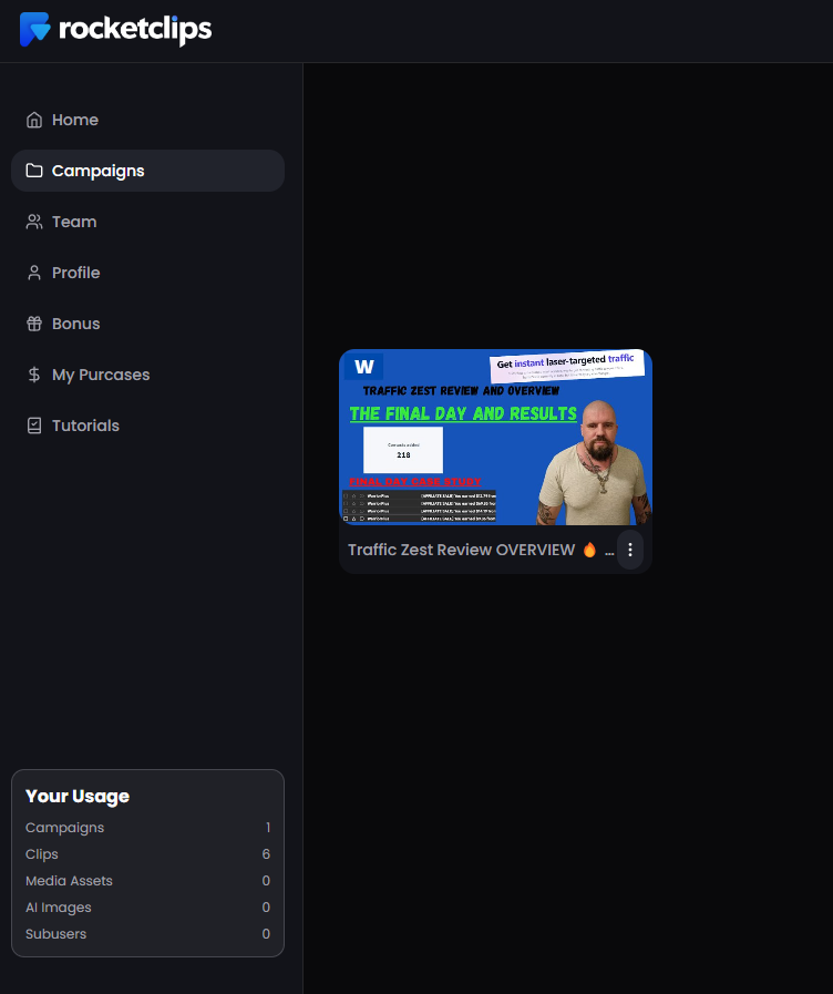 RocketClips Review – The Wolf Of Online Marketing