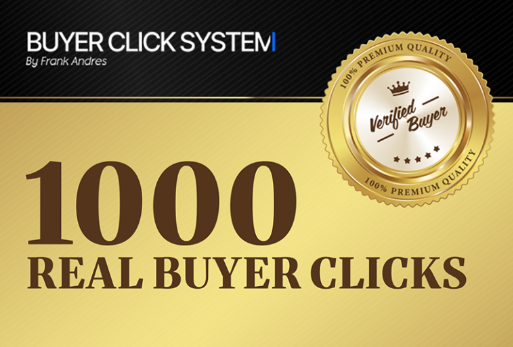 BUYER CLICK SYSTEM Review – The Wolf Of Online Marketing